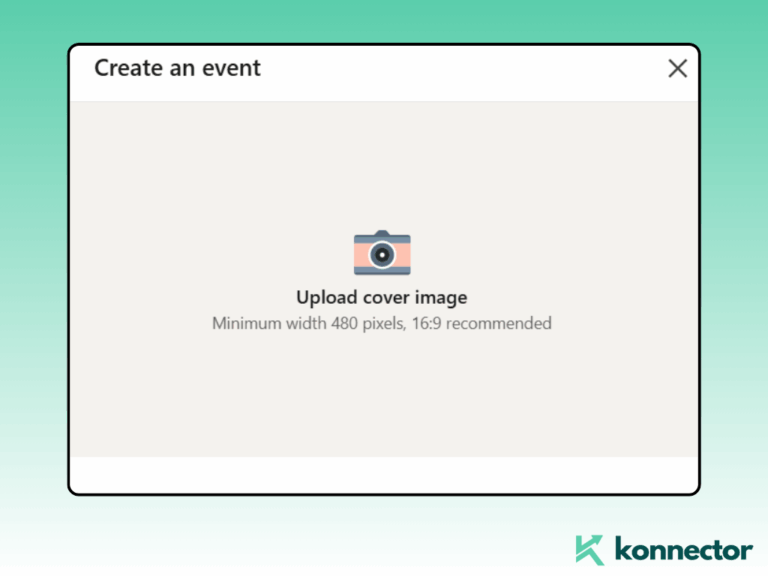 How to set up LinkedIn Events?
